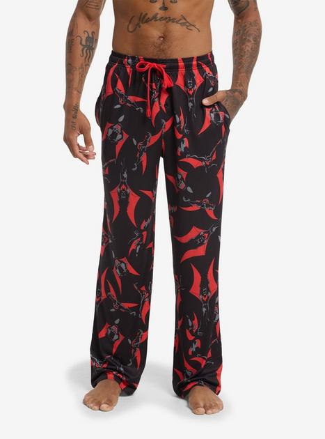 DC Comics Batman Beyond Pajama Pants | Hot Topic