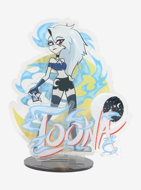 Helluva Boss Loona Human Form Acrylic Stand | Hot Topic