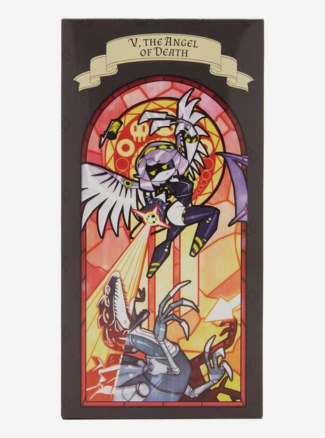 Murder Drones V Acrylic Standee | Hot Topic