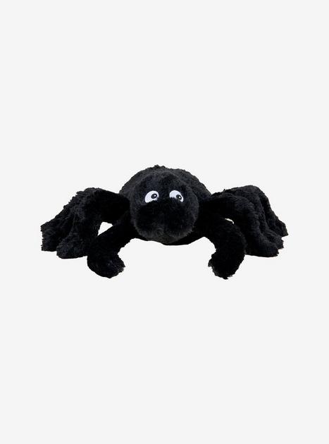 Warmies Black Spider Plush | Hot Topic