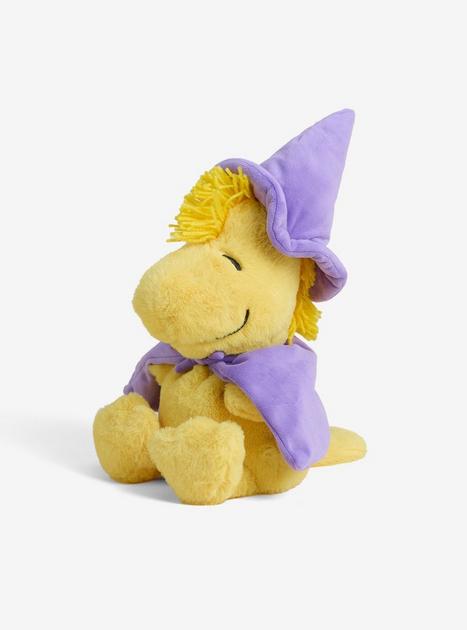 Warmies Peanuts Witch Woodstock Plush | Hot Topic