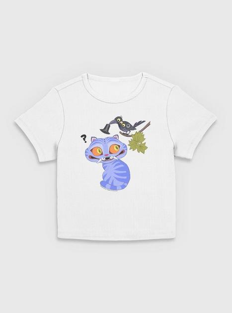 KPop Demon Hunters Derpy Tiger And Sussie Bird Women Baby T-Shirt ...