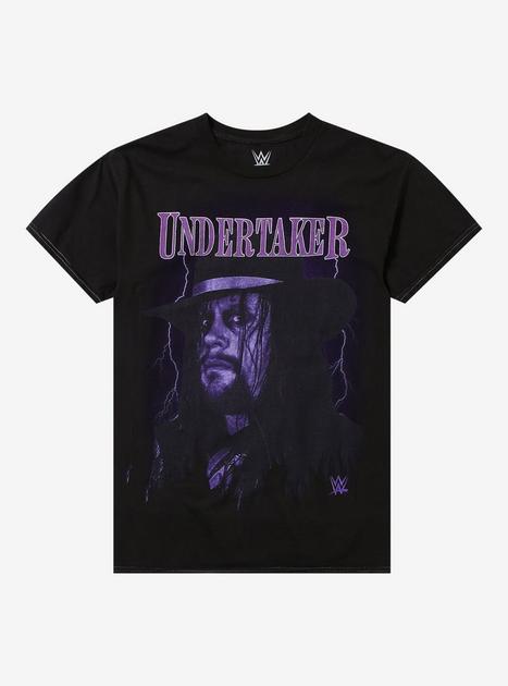 WWE Undertaker Portrait T-Shirt | Hot Topic