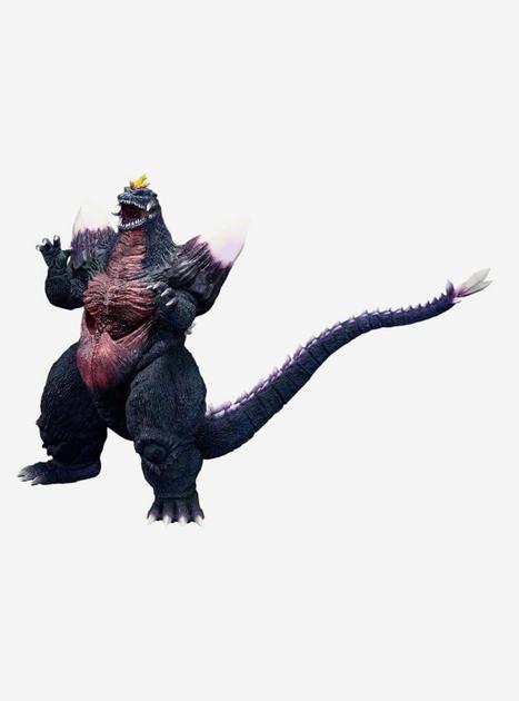 Bandai Namco Godzilla vs. SpaceGodzilla Monsterlise Ichibansho ...