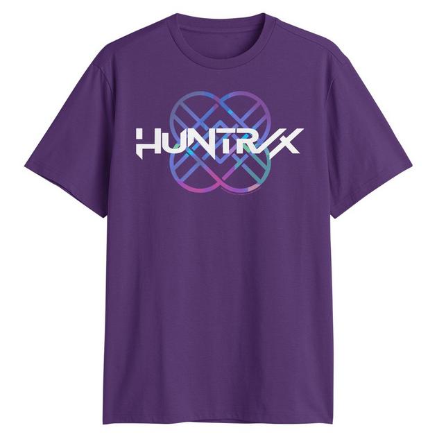 KPop Demon Hunters HUNTR/X Logo T-Shirt - BoxLunch Exclusive | BoxLunch