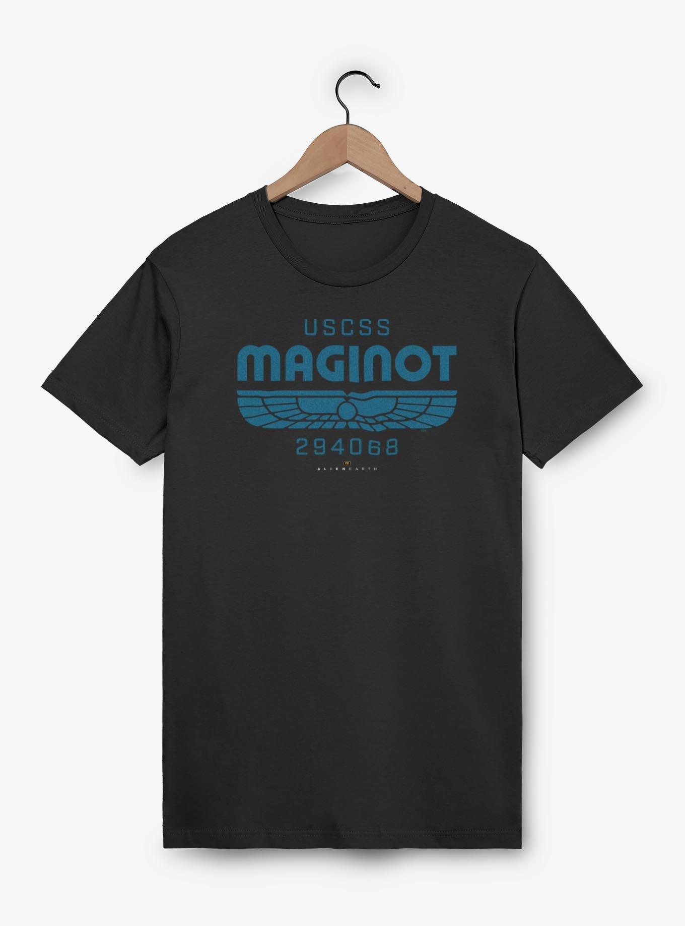 Alien: Earth USCSS Maginot Logo T-Shirt | Her Universe