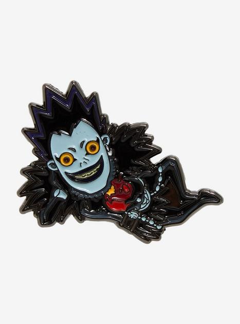 Death Note Ryuk Chibi Enamel Pin | Hot Topic