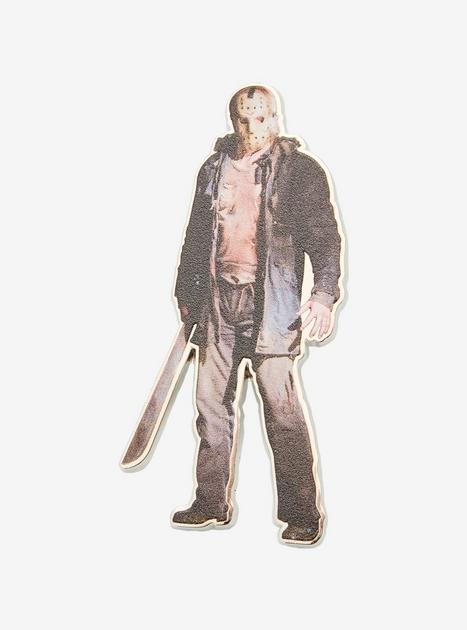 Friday The 13th Jason Enamel Pin | Hot Topic