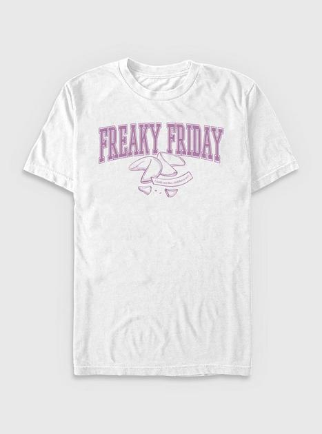 Disney Freaky Friday Fortune Cookies T-Shirt - WHITE | Hot Topic