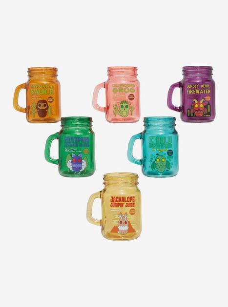 Cute Cryptid Blind Box Mini Jar Hot Topic Exclusive | Hot Topic