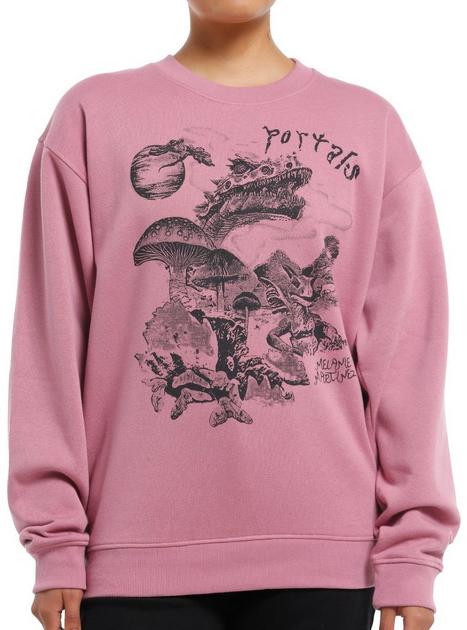 Melanie Martinez Portals Creatures Sweatshirt | Hot Topic