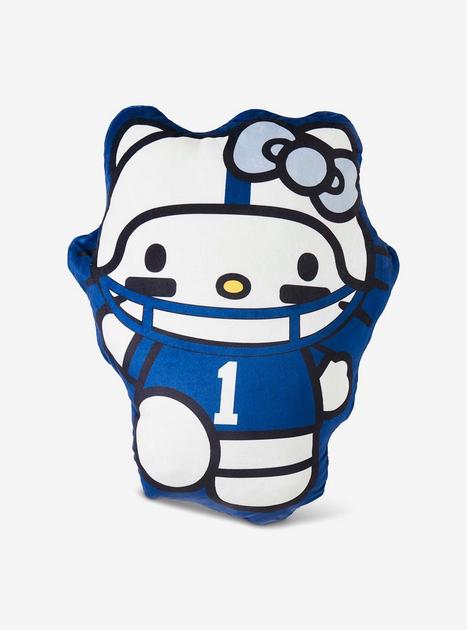 Penn State Nittany Lions Hello Kitty Football Player Small Cloud Pal ...