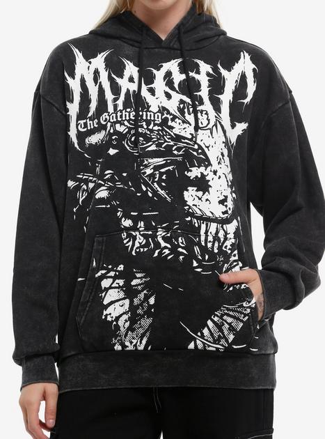Magic: The Gathering Metal Hoodie | Hot Topic