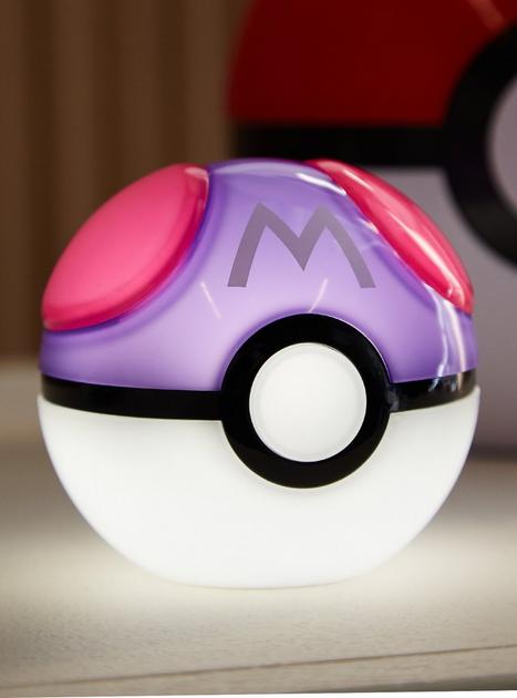 Pokémon Master Ball Figural Mood Light | BoxLunch