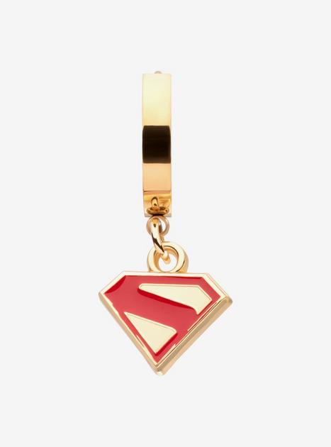 DC Comics Superman Emblem Hinged Clicker | Hot Topic
