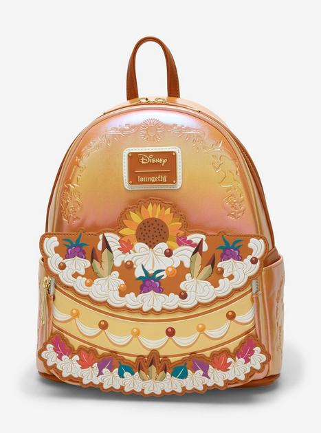 Loungefly Disney Pocahontas Cake Mini Backpack - BoxLunch Exclusive ...