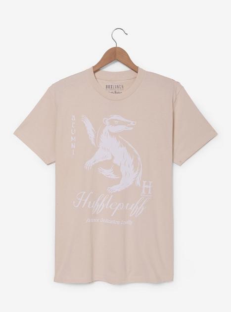 Harry Potter Hufflepuff Alumni T-Shirt — BoxLunch Exclusive | BoxLunch