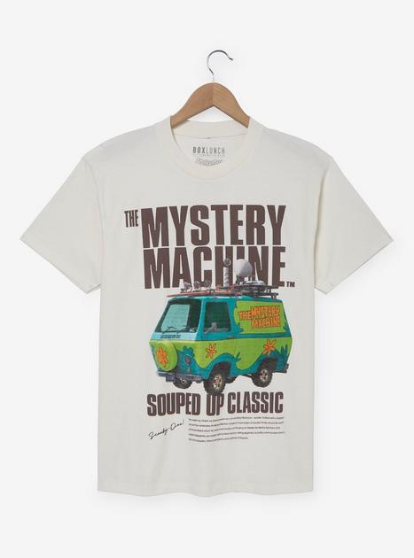 Scooby Doo! The Mystery Machine T-Shirt - BoxLunch Exclusive | BoxLunch