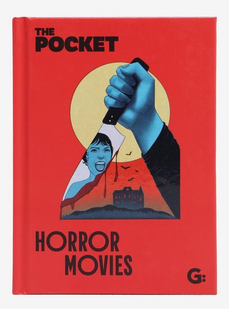 The Pocket Horror Movies Book | Hot Topic