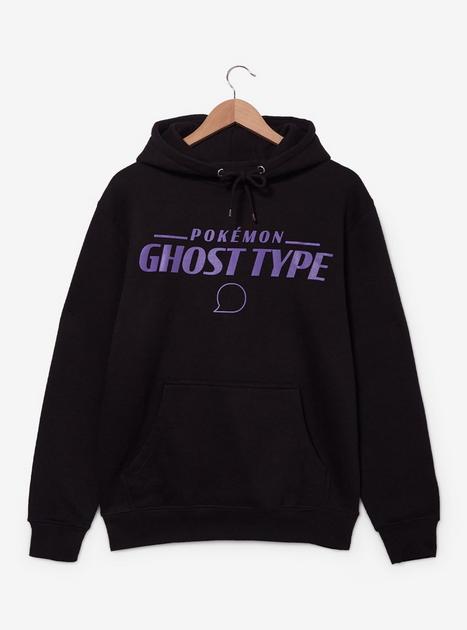 Pokémon Ghost Type Hoodie - BoxLunch Exclusive | BoxLunch