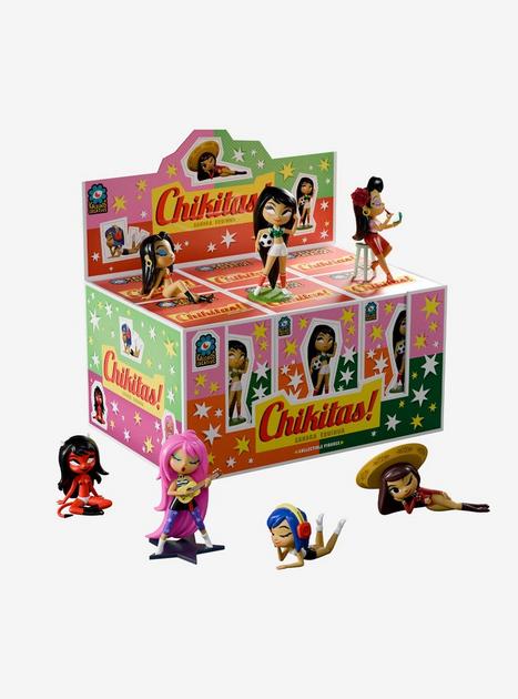 Kaleidos Creative Chikitas! Blind Box Figure | Hot Topic