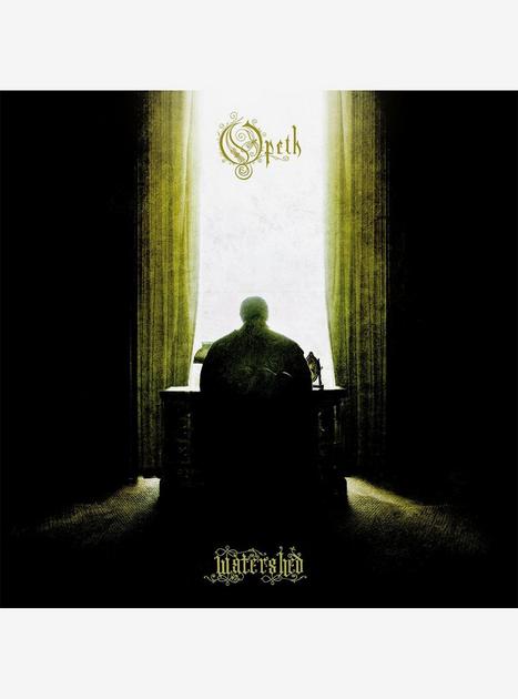 Opeth Watershed Vinyl LP | Hot Topic