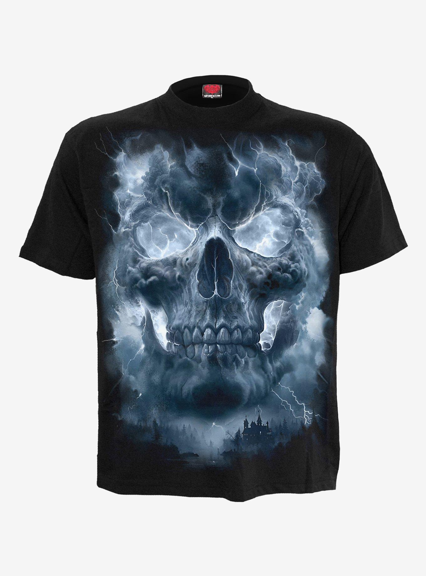Grave Skies T-Shirt | Hot Topic