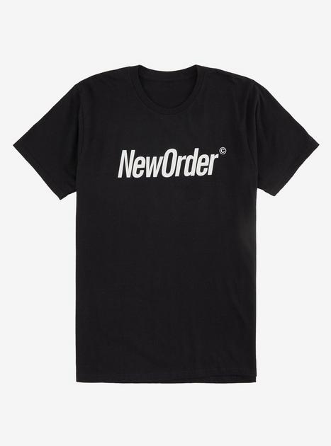 New Order Flames T-Shirt | Hot Topic
