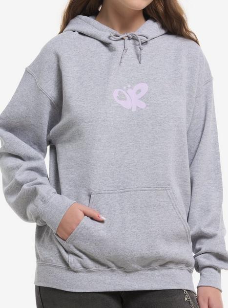 Olivia Rodrigo Guts Portrait Hoodie | Hot Topic