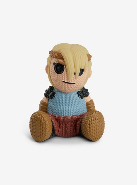 How To Train Your Dragon Astrid Handmade By Robots Vinyl Figure | BoxLunch