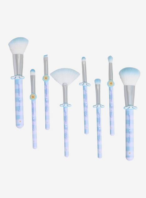 The Crème Shop Cinnamoroll Makeup Brush Set | Hot Topic