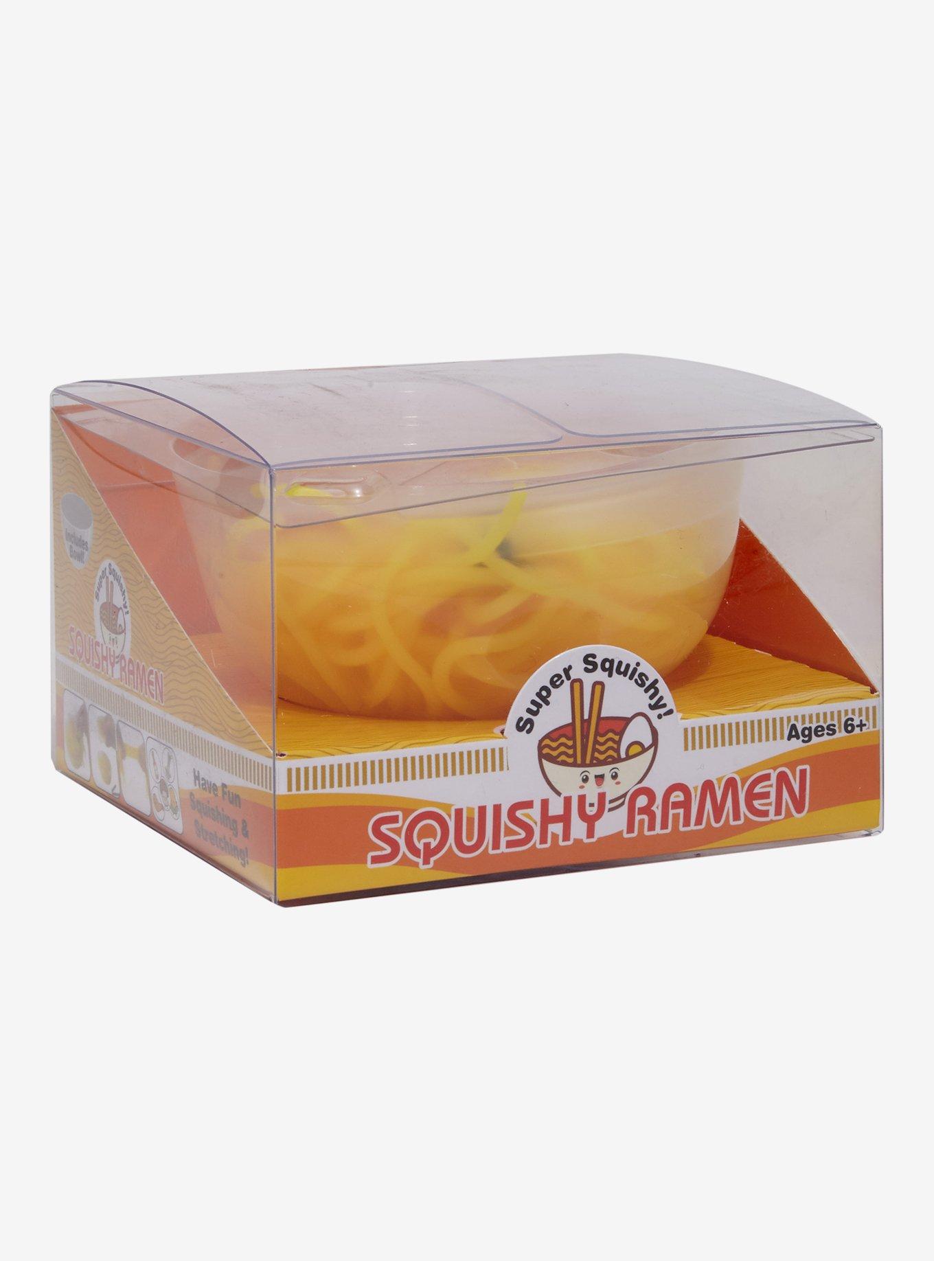 Super Squishy! Ramen Bowl Squishy Toy | Hot Topic