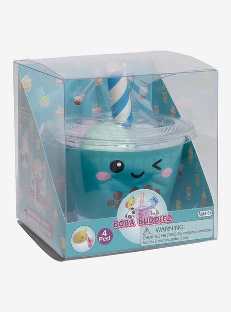 Boba Buddies Squishy Toy Set | Hot Topic
