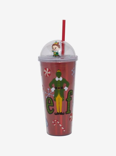 Elf Buddy Dome Acrylic Travel Cup | Hot Topic