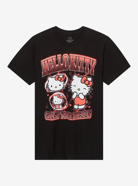 Hello Kitty Chase Your Dreams T-Shirt | Hot Topic
