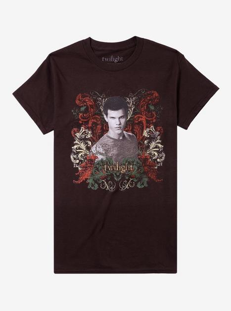 Twilight Jacob Filigree T-Shirt | Hot Topic