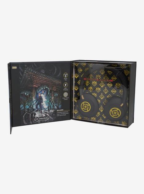 CultureFly Jujutsu Kaisen Collector's Edition Wireless Headphones | Hot ...