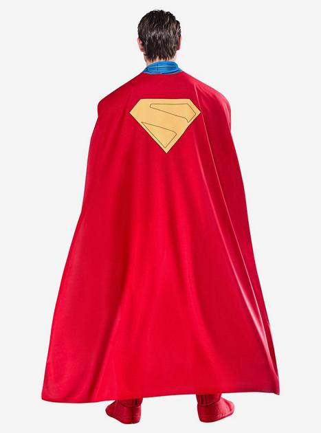 DC Comics Superman Movie Cape | Hot Topic