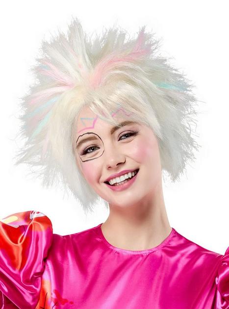 Barbie Weird Barbie Wig | Hot Topic