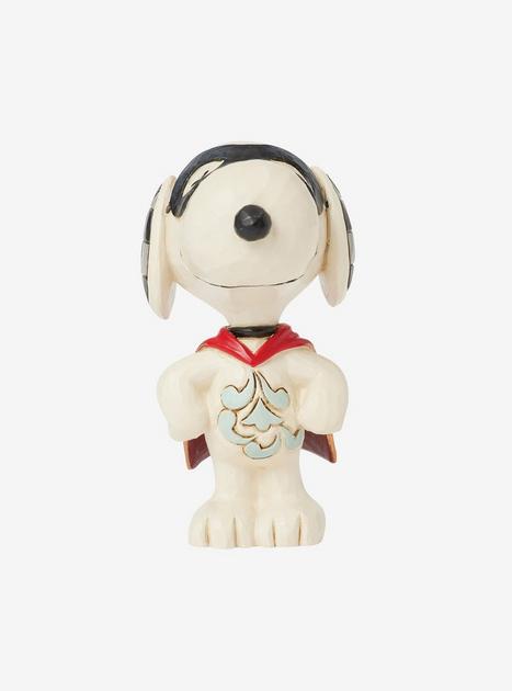Peanuts Snoopy Superhero Mini Figurine | BoxLunch