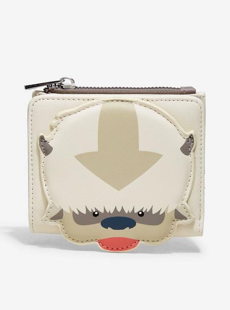Her Universe Avatar: The Last Airbender Appa Mini Wallet | Hot Topic