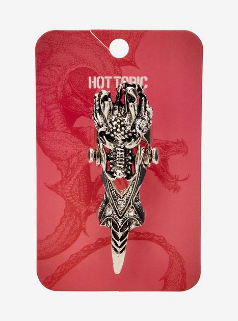 Dragon Armor Ring | Hot Topic