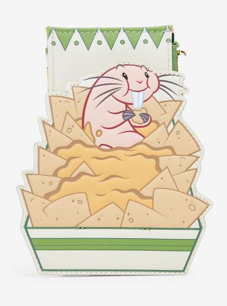 Loungefly Disney Kim Possible Rufus Nachos Cardholder | Hot Topic