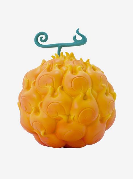 One Piece Flame Flame Fruit Replica Figure | Hot Topic
