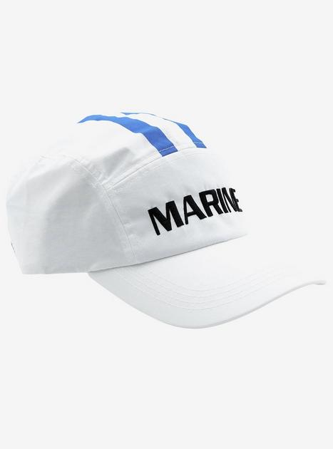 One Piece Marine Replica Cap | Hot Topic