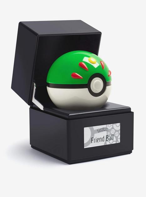 Pokémon Friend Ball Replica | BoxLunch