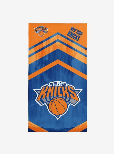 NBA New York Knicks Shatter Microfiber Beach Towel | Hot Topic