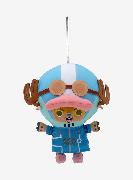 One Piece Chopper Egghead Plush | Hot Topic