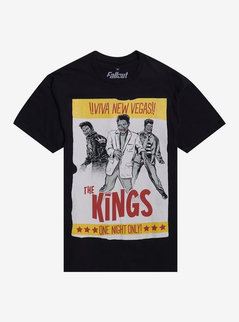 Fallout The Kings T-Shirt | Hot Topic
