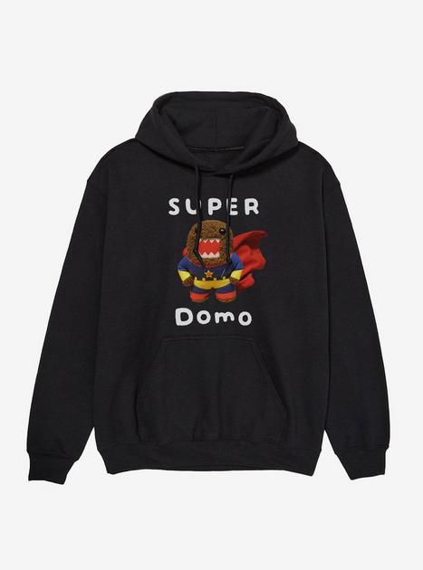 Domo Super Domo Hoodie | Hot Topic